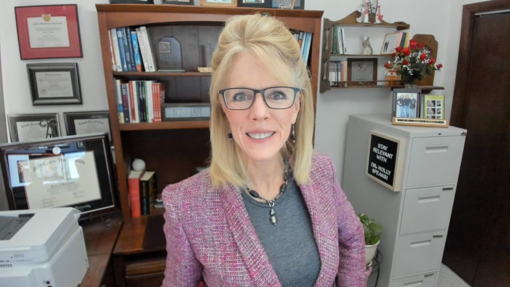 Work-Life Balance for Busy Professionals - Dr. Holly Speaks, PhD, LLC